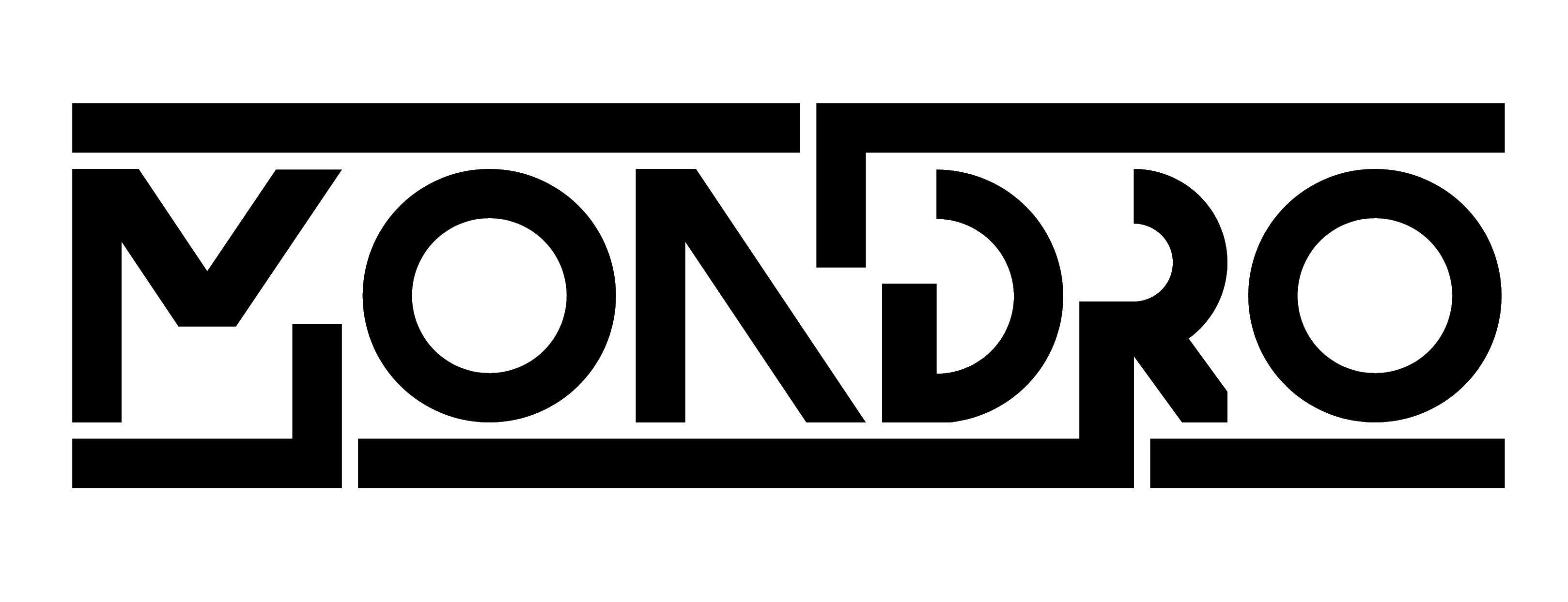 MONDRO logo english – Mondro